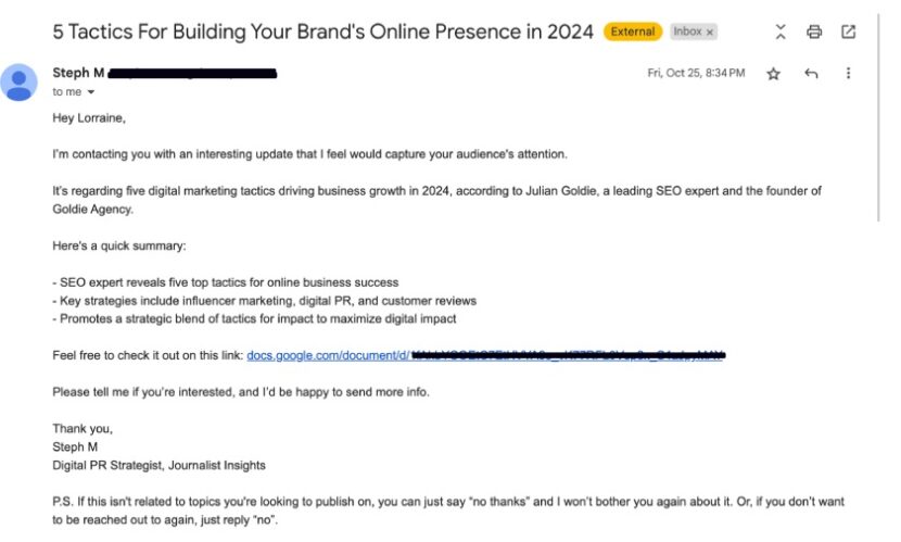 15 Business Introduction Email Templates & Samples