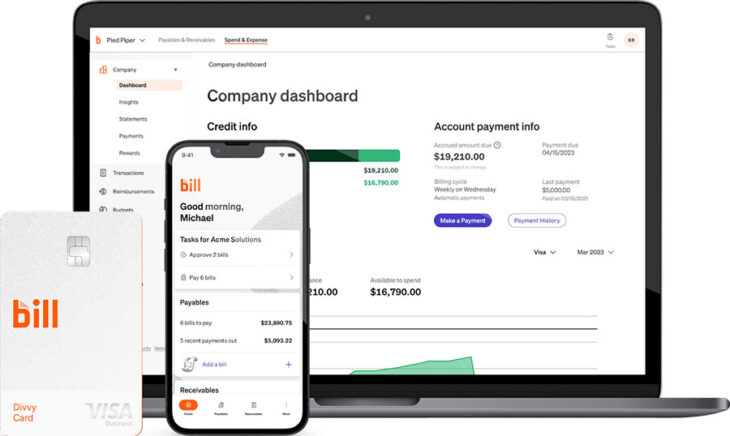 Compare BILL vs QuickBooks Bill Pay