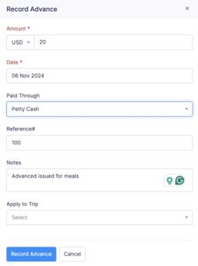 Zoho Expense Review: Pricing, Features & Alternatives