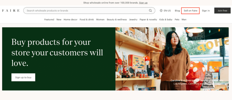 How to Sell on Faire in 2025: The Ultimate Guide for Brands