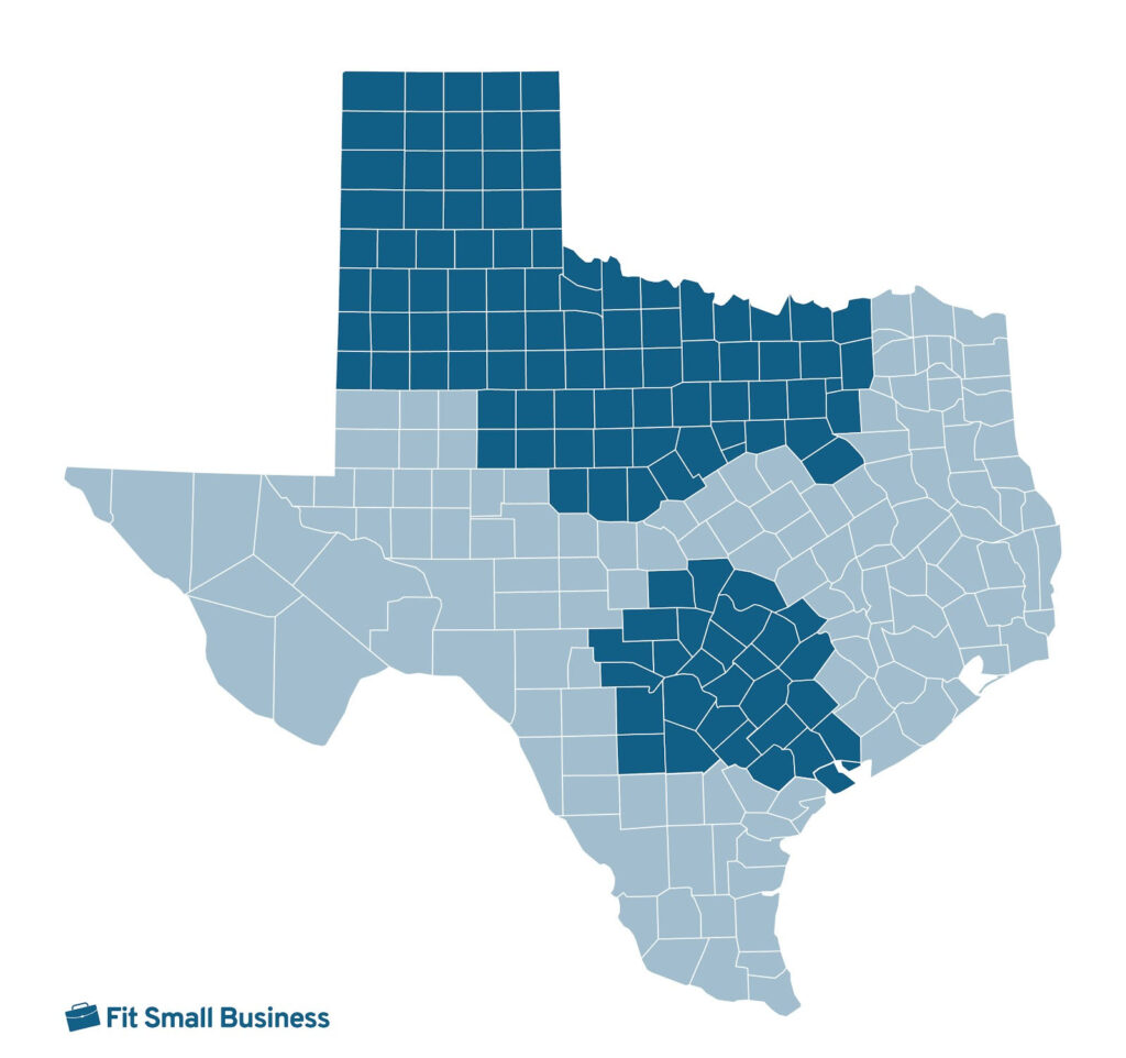12 Best Banks for Small Business in Texas 2025