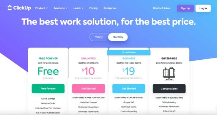 monday vs ClickUp: Which Is Better for Small Business?
