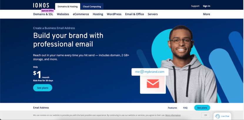 How to Create a Professional Email Address in 4 Steps (2024)