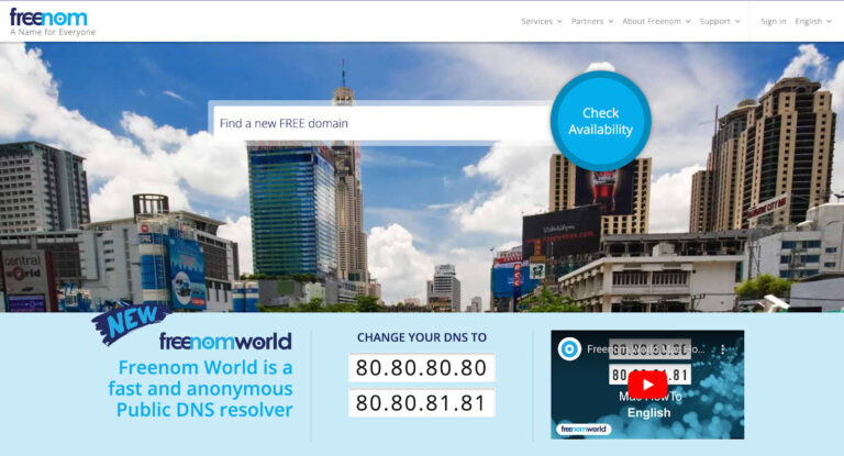 How to Get a Free Domain Name in 4 Legit Ways