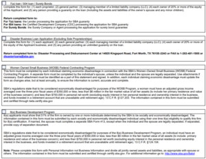 Ultimate Guide to SBA Form 413: What It Is & How to Fill Out