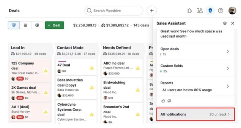 23 Best Sales Automation Software Tools