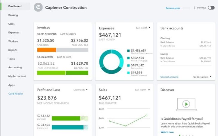 QuickBooks Bill Pay Review and Pricing 2024