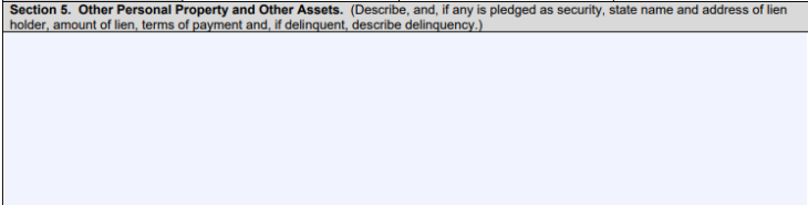Ultimate Guide to SBA Form 413: What It Is & How to Fill Out