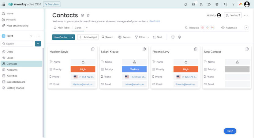 monday CRM Review: Features, Ratings & Pros & Cons