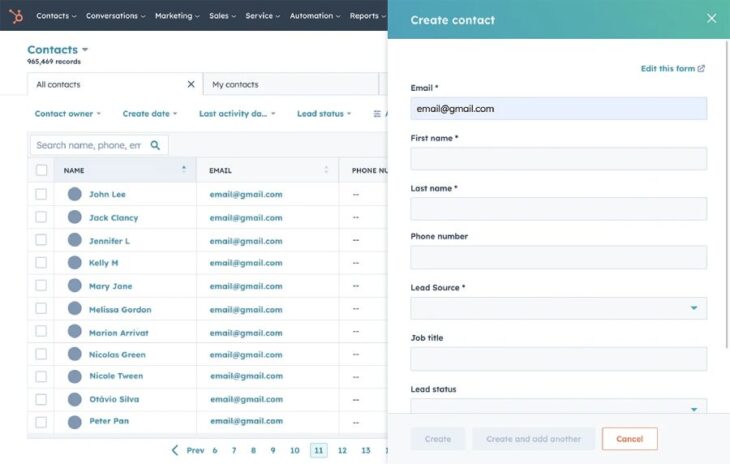 10 Best Customer Database Software Solutions in 2024