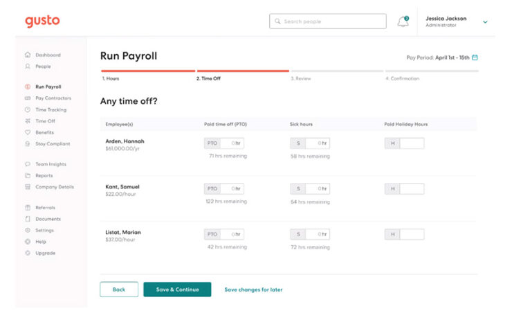 Gusto vs Paycom: Which One Is Right for Your Business?