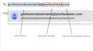 10 Professional Email Address Examples & Ideas