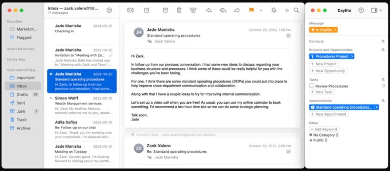 CRM for Mac: 9 Best Apple CRM Systems