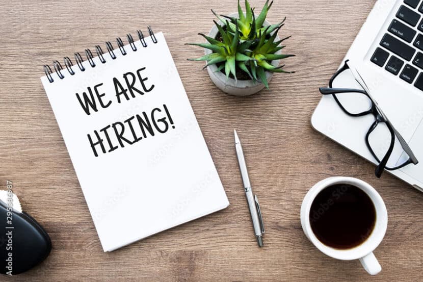 How to Create a Hiring Sign—Tips & Ideas for Small Businesses