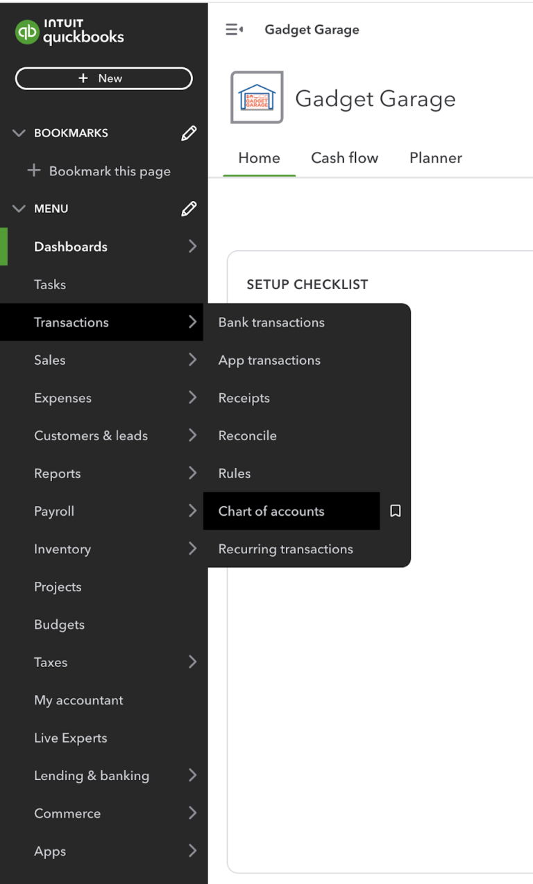 How To Undo a Bank Reconciliation in QuickBooks Online