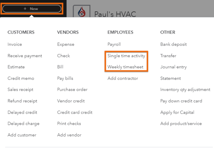How to Track Billable Hours in QuickBooks Online