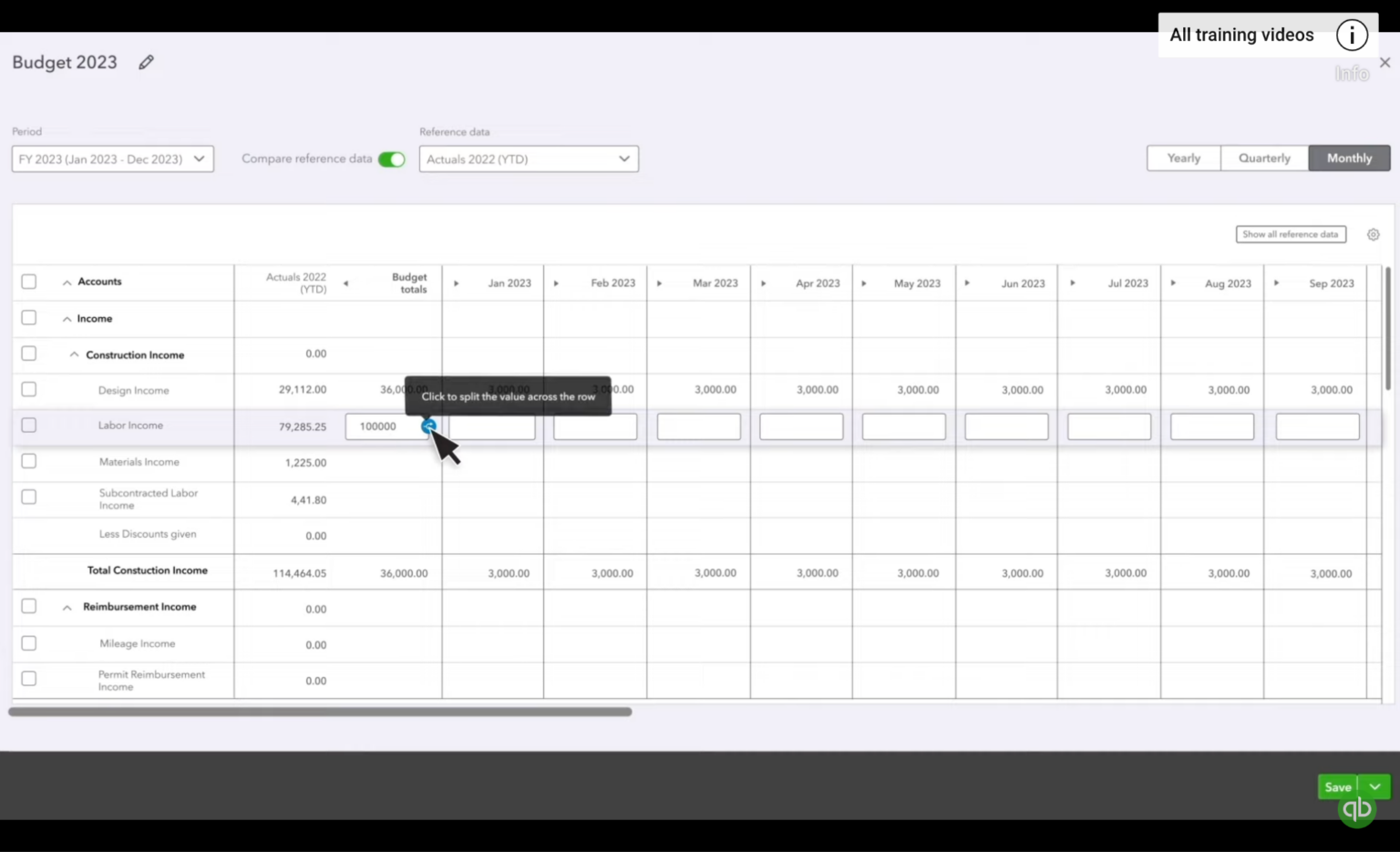 5 Best Small Business Budgeting Software 2024