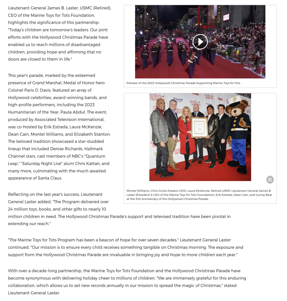 How to Write a Press Release for an Event (+ Template & Examples)