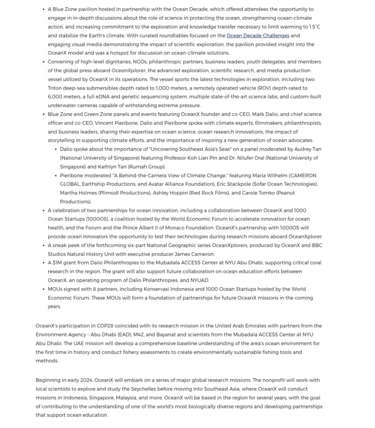 How to Write a Press Release for an Event (+ Template & Examples)