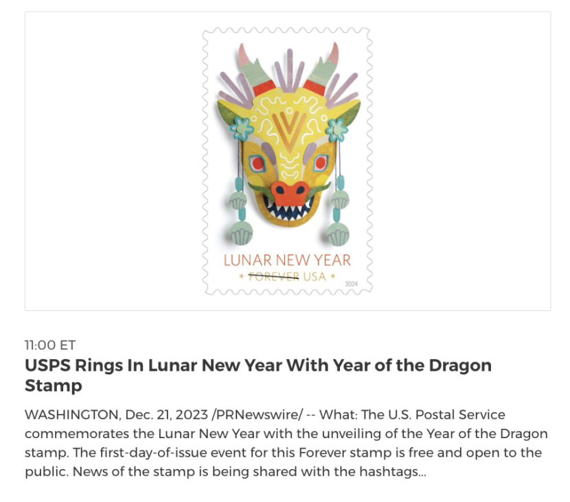 How to Write a Press Release for an Event (+ Template & Examples)