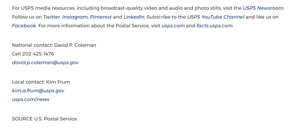 How to Write a Press Release for an Event (+ Template & Examples)