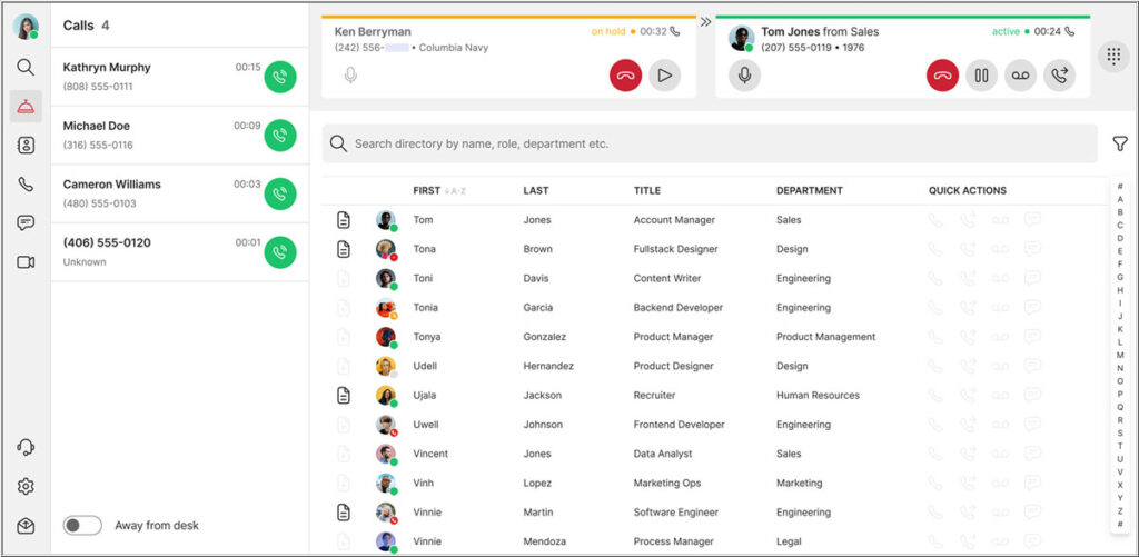 7 Best RingCentral Alternatives for 2024
