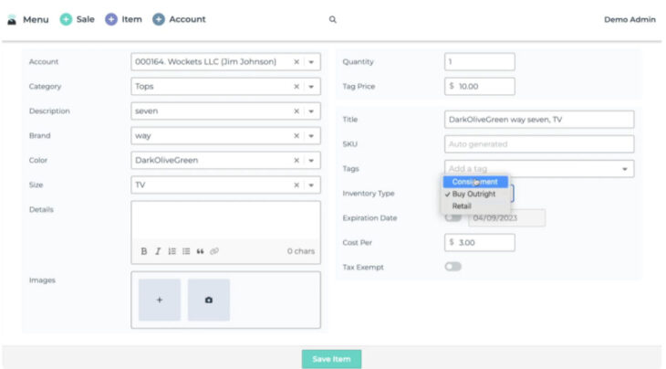 7 Best POS Systems for Consignment Stores in 2025