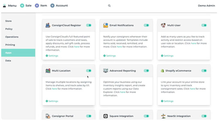 7 Best POS Systems for Consignment Stores in 2025