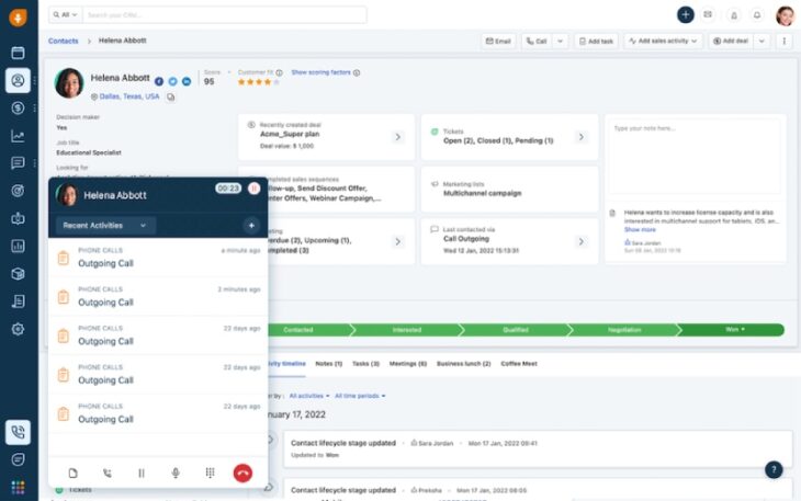 10 Best Personal CRM Software for Individuals in 2024