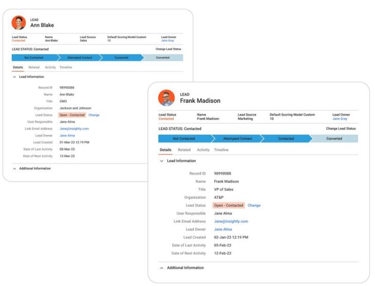 9 Best LinkedIn CRM Software for 2024