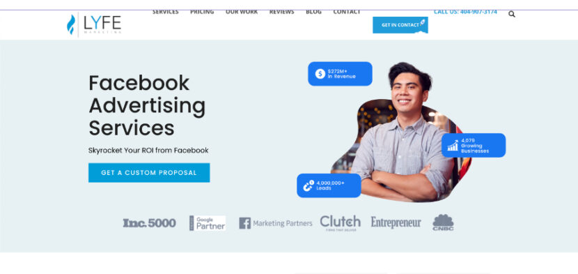 12 Best Small Business Facebook Advertising Agencies in 2024