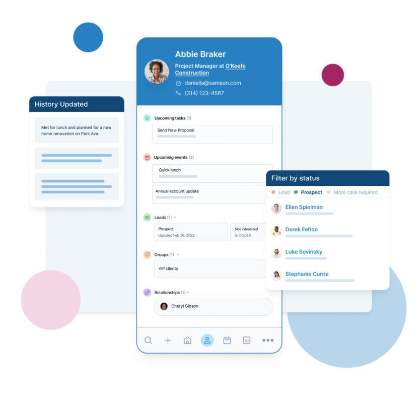 10 Best Contact Management Software in 2024