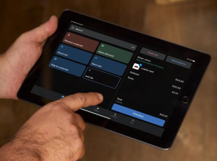 8 Best POS Apps & Mobile POS Systems for 2024