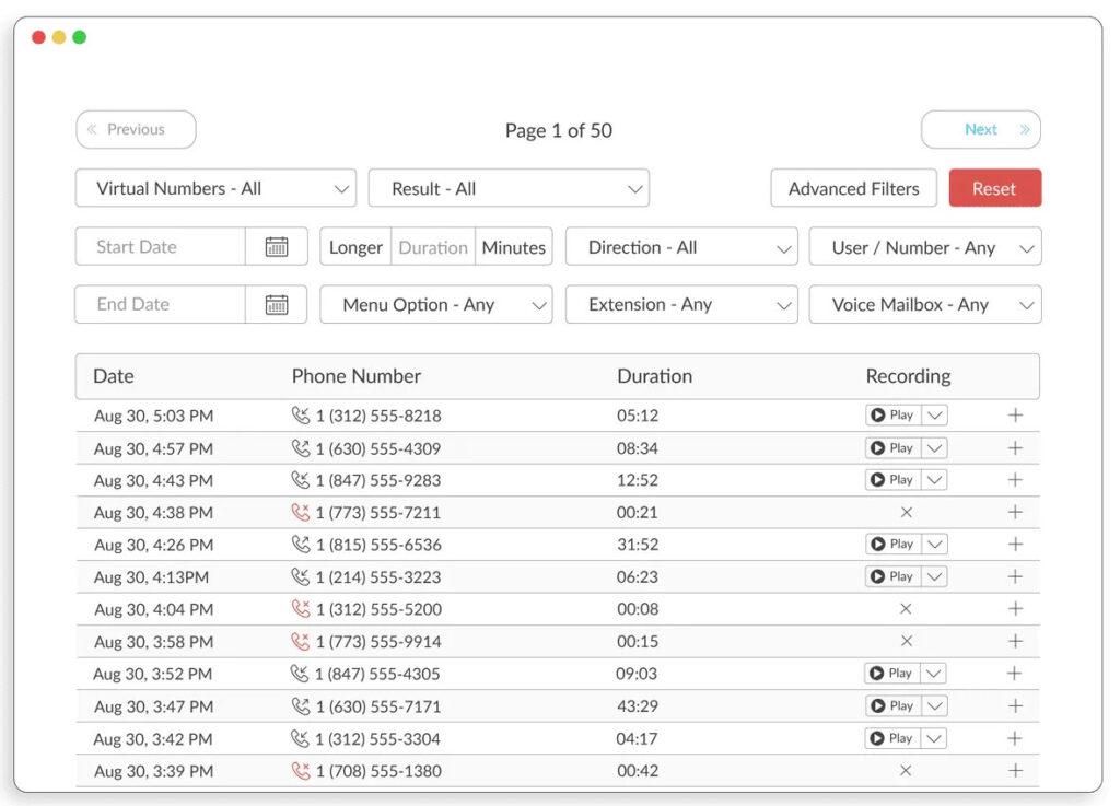7 Best Virtual Phone Number Providers for Small Businesses