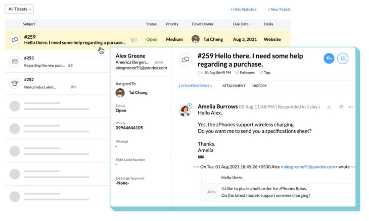 10 Best Contact Management Software