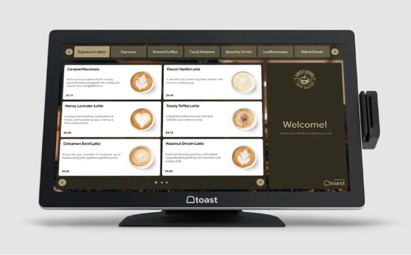 5 Best Cafe POS Systems
