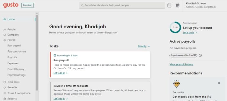 9 Best Payroll Services for Small Businesses