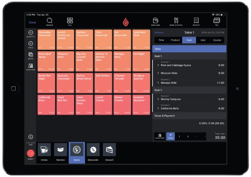 7 Best POS Apps & Mobile POS Systems for 2024