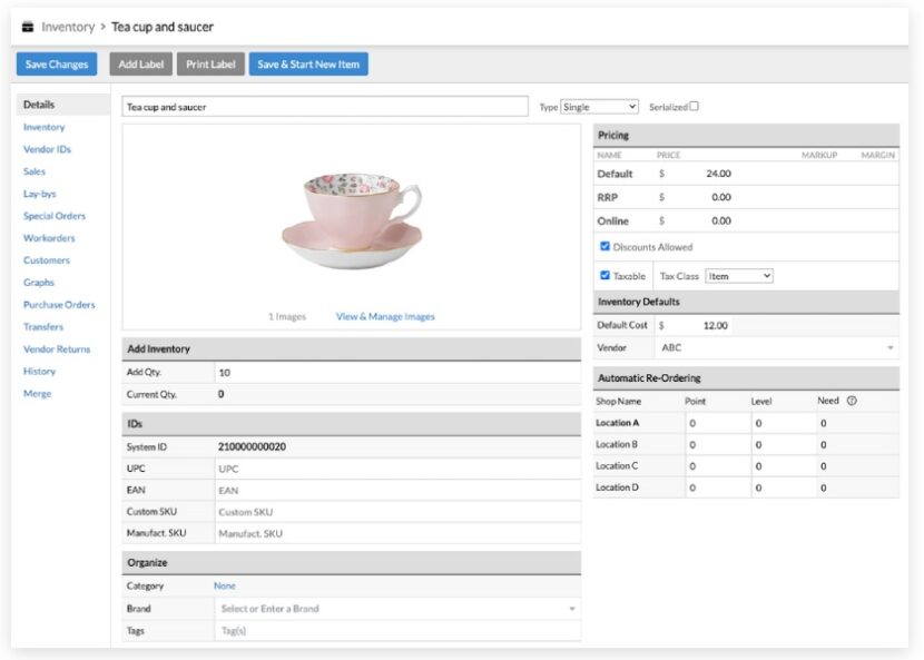 6 Best POS Inventory Systems for 2024