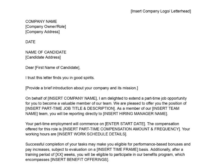 Employment Offer Letter: Templates, What to Include & FAQs