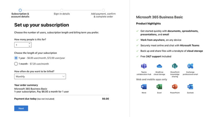 How to Set Up Outlook Business Email in 4 Easy Steps