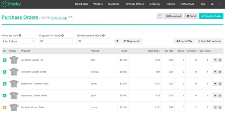 6 Best POS Inventory Systems for 2024