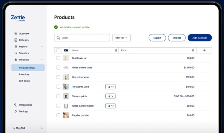 7 Best POS Apps & Mobile POS Systems