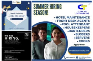 How to Create a 'We’re Hiring' Social Media Post + Examples