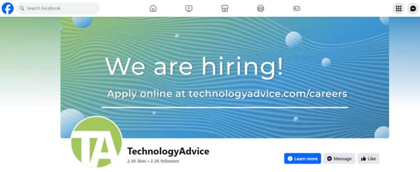 How to Create a 'We’re Hiring' Social Media Post + Examples