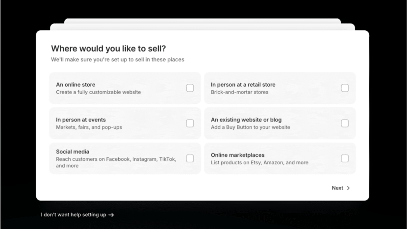 How to Set Up a Shopify Store in 10 Steps in 2025