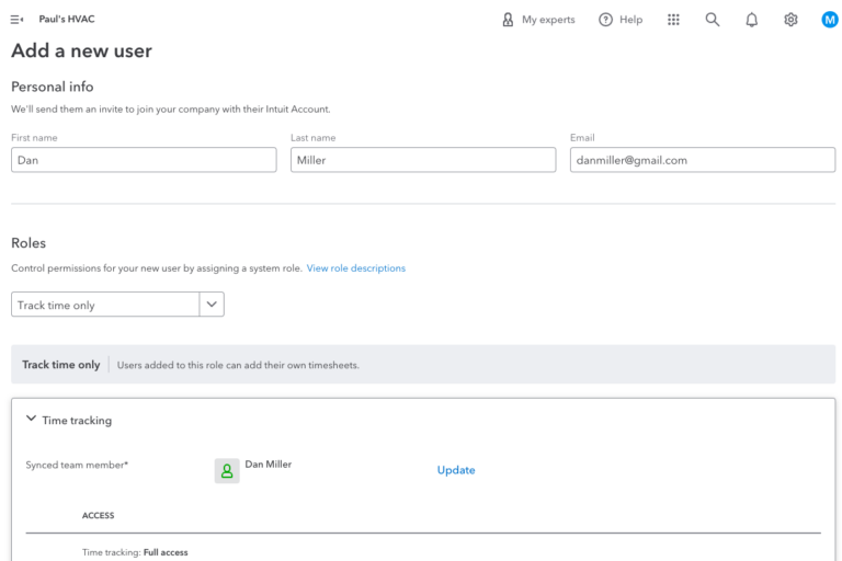 How to Track Billable Hours in QuickBooks Online