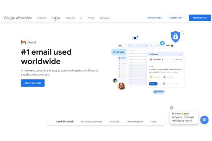 10 Best Cheap Email Hosting Providers (From $1 a Month)