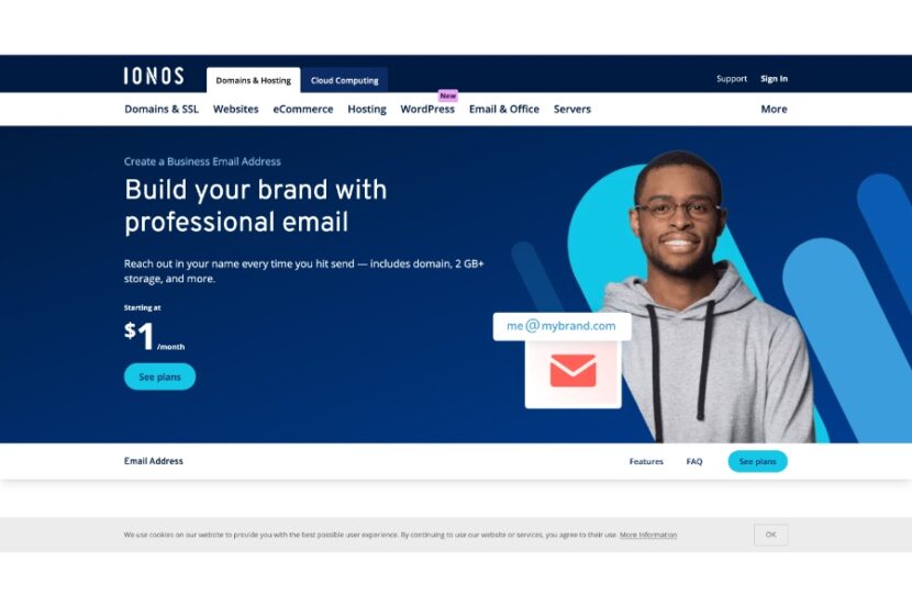 10 Best Cheap Email Hosting Providers (From $1 a Month)