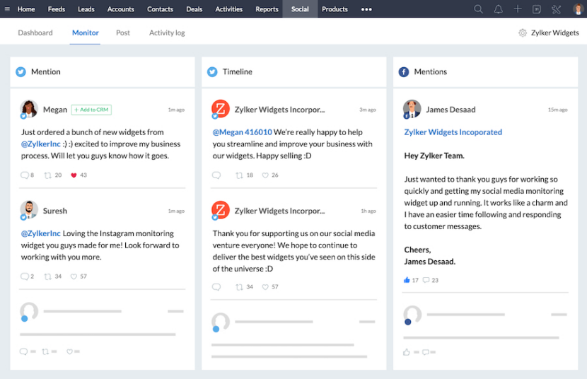 8 Best Facebook CRM Integrations